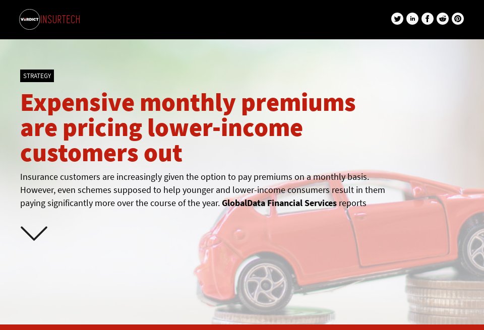 Expensive monthly premiums are pricing lower-income customers out ...